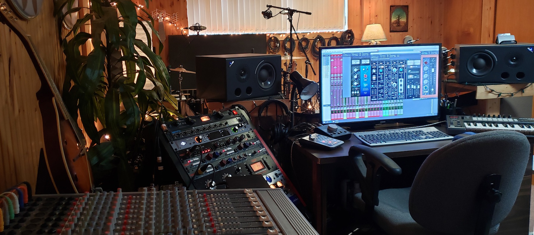 Danny Legault – producer, musician, songwriter